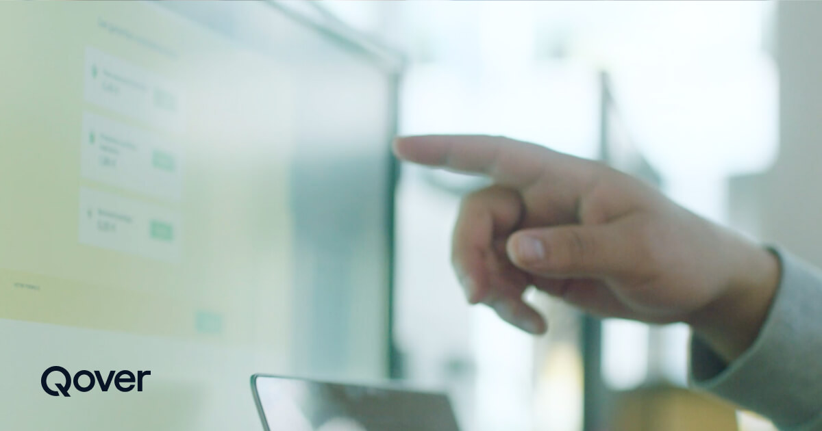 API & integration | Qover